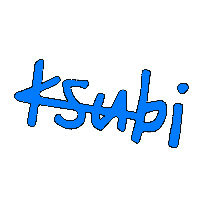 Logo Australia Sticker by ksubi for iOS & Android | GIPHY