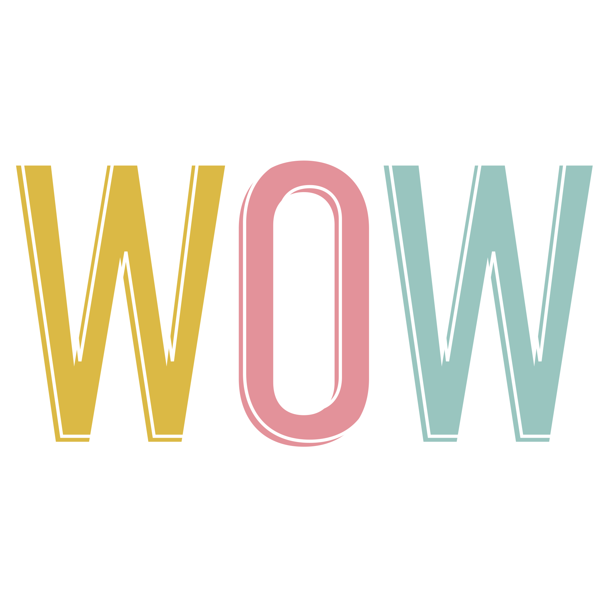 Surprise Wow Sticker by The Social for iOS & Android | GIPHY