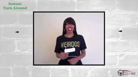 Turning In A Circle GIFs - Get the best GIF on GIPHY