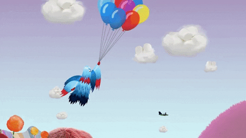 Balloons GIFs - Find & Share on GIPHY