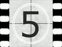 Film Reel Animated Gif