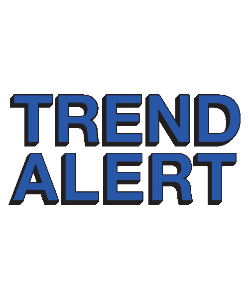 Trend Sticker by Garage Clothing for iOS & Android | GIPHY