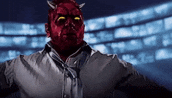 Angry Fire GIF by Disturbed - Find & Share on GIPHY