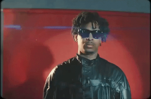 21 Savage Alpha GIF by Shenseea - Find & Share on GIPHY