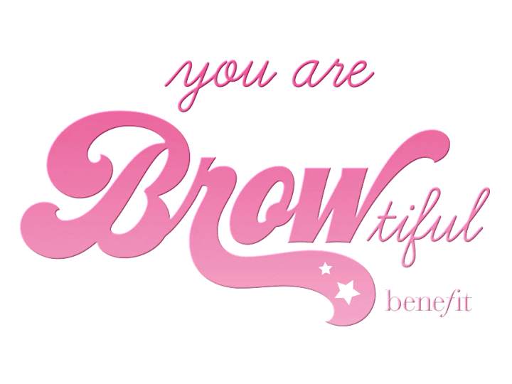 Benefit Brows Clip Art