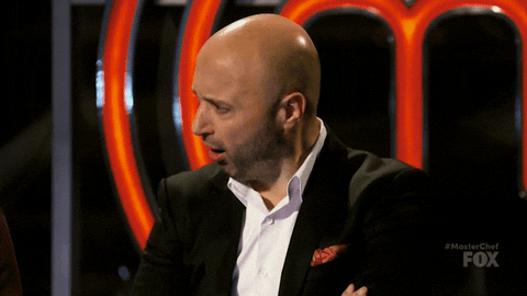 Joe Bastianich What GIF by Masterchef - Find & Share on GIPHY