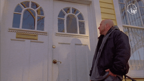 Knocking-door GIFs - Get the best GIF on GIPHY