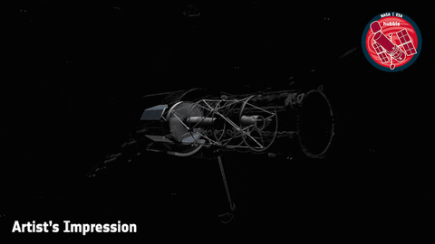 Tech Technology GIF by ESA/Hubble Space Telescope - Find & Share on GIPHY