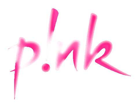 P!nk Logo