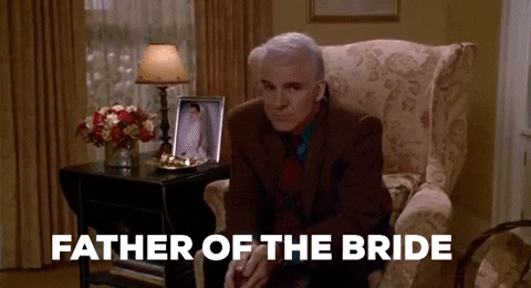 Father-of-the-bride-steve-martin GIFs - Get the best GIF on GIPHY