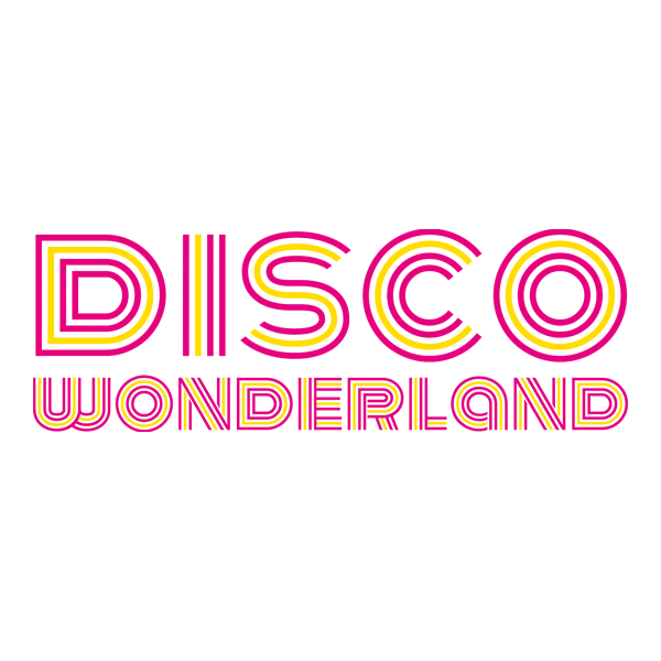 Disco Wonderland Sticker by De Bonte Wever for iOS & Android | GIPHY
