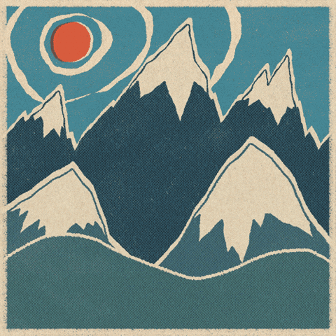 Moving Mountains GIFs - Get the best GIF on GIPHY