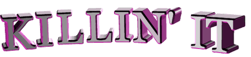 Text Killin It Sticker by AnimatedText for iOS & Android | GIPHY