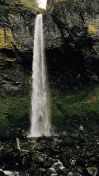 Waterfalls Gif