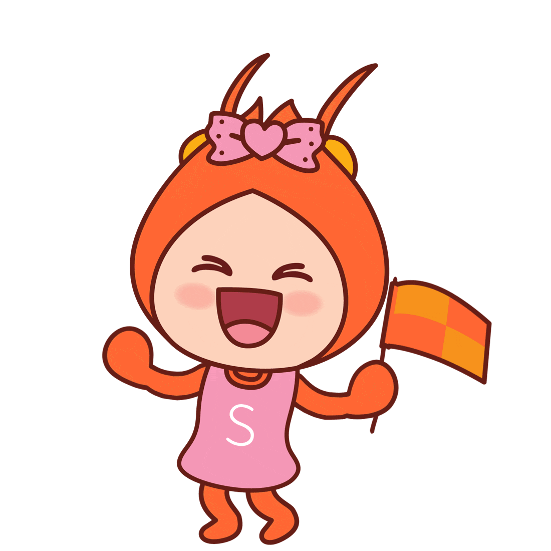 Happy Shopping Sticker by Shopee Indonesia for iOS & Android | GIPHY