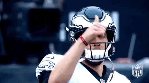 2018 Nfl Thumbs Up GIF by NFL - Find & Share on GIPHY