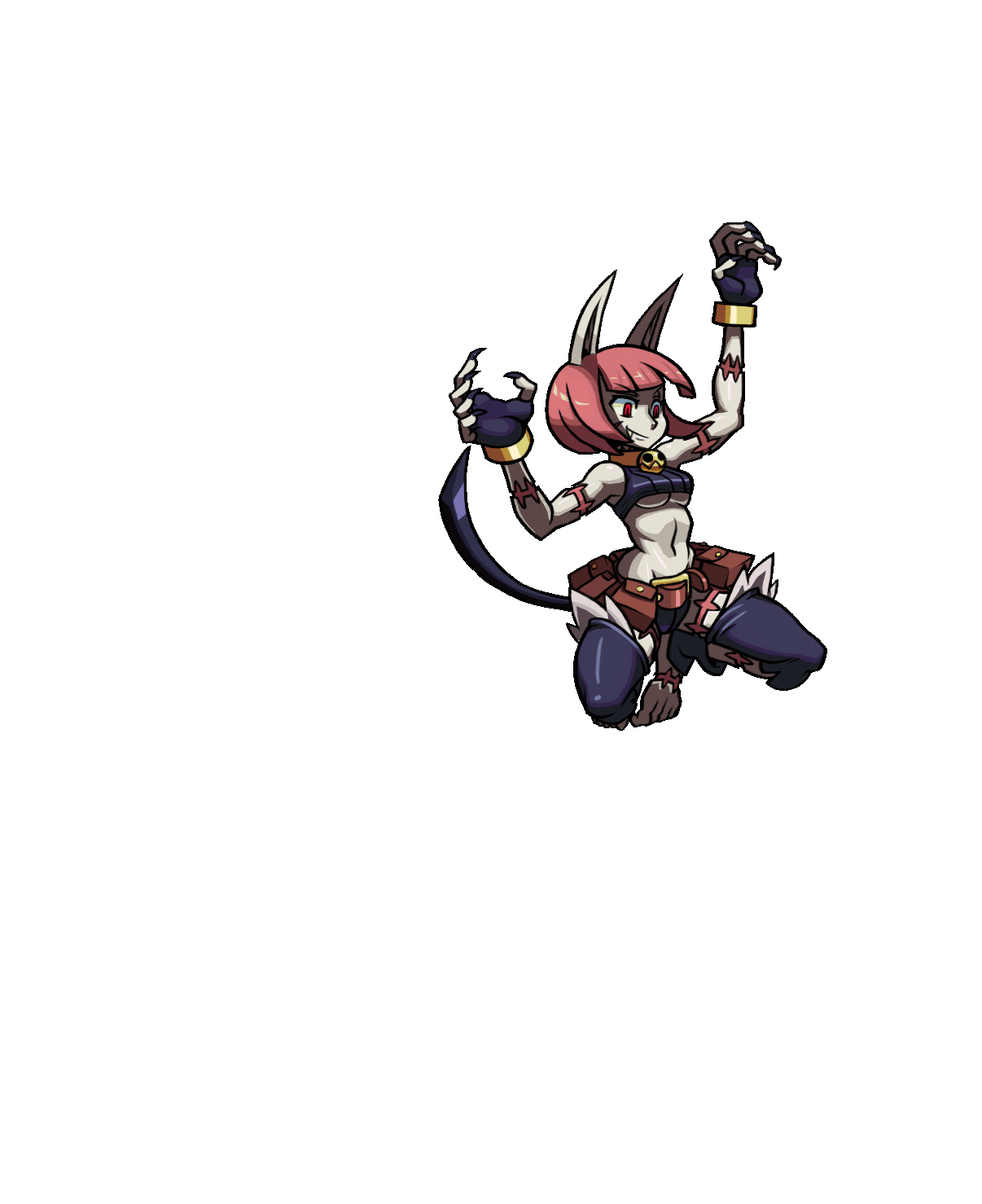 Filia Skullgirls