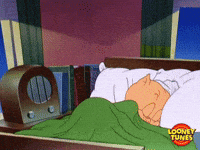 Startled Wake Up Gif