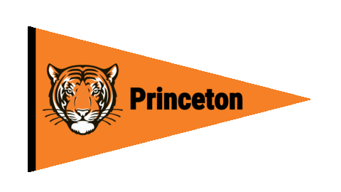 Princeton University Tiger Logo