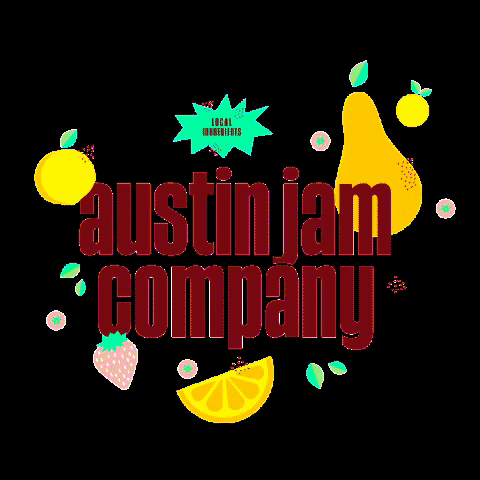 Austin Jam Company GIFs on GIPHY - Be Animated