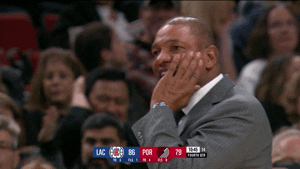 Are You Serious Doc Rivers GIF by NBA - Find & Share on GIPHY