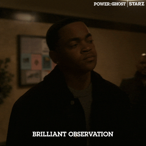 Power Book II: Ghost GIFs on GIPHY - Be Animated