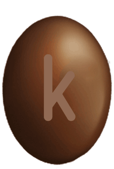 Chocolate K Sticker by Conguitos for iOS & Android | GIPHY