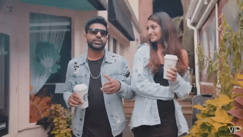 Chai-pe-baat GIFs - Get the best GIF on GIPHY
