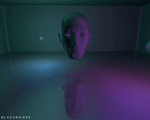 Digital Art Design GIF by Craig Blackmoore's Dreamaganda - Find & Share ...