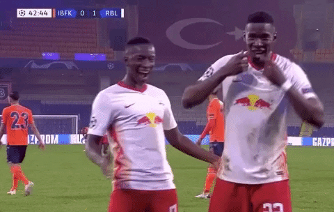 Smile Celebration GIFs - Get the best GIF on GIPHY