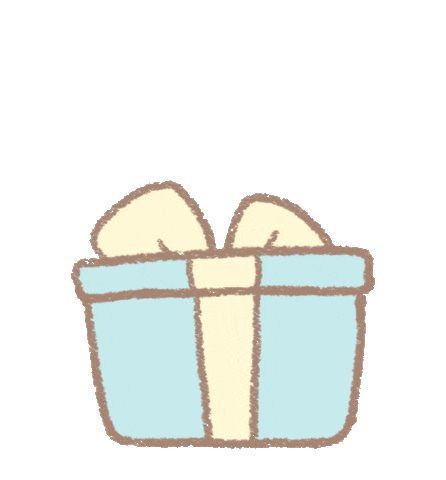 Happy Merry Christmas Sticker by BREAD TREE for iOS & Android | GIPHY