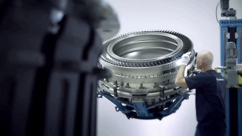 At Work Factory GIF by Safran - Find & Share on GIPHY
