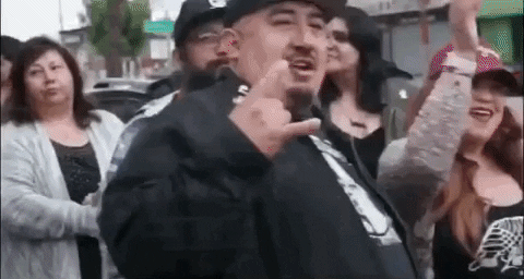 People In Line GIFs - Get the best GIF on GIPHY