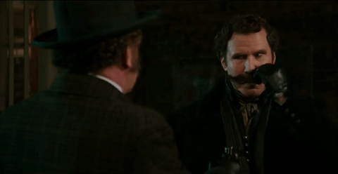 Sherlock Mustache Gif