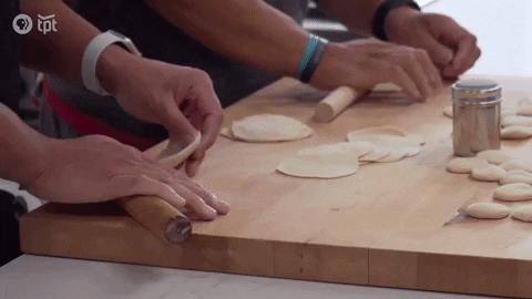 Chinese Chef GIF by PBS Digital Studios - Find & Share on GIPHY