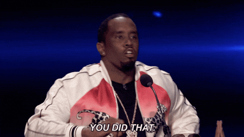 You Did That GIFs - Get the best GIF on GIPHY