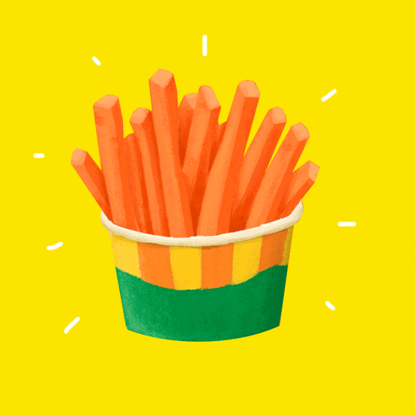 Flavored Fries GIFs - Get the best GIF on GIPHY