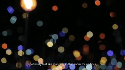 Standing In The Room GIFs - Get the best GIF on GIPHY