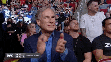 Greg Abbott Sport GIF by UFC - Find & Share on GIPHY