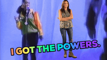 I Got The Power GIFs - Find & Share on GIPHY