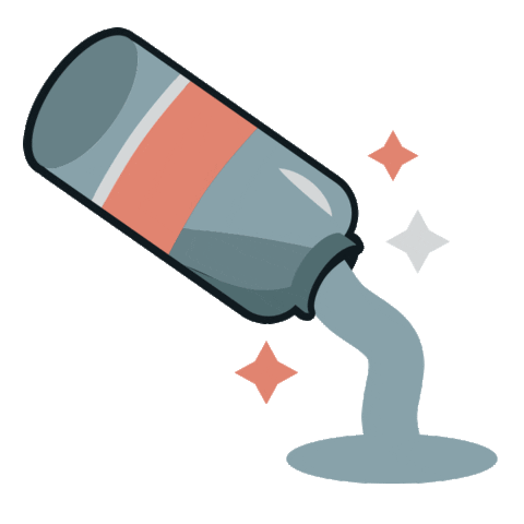 Pouring Water Gif Animation