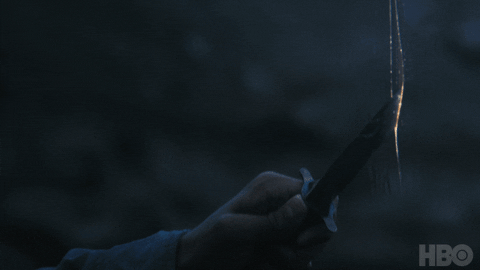 The-subtle-knife GIFs - Get the best GIF on GIPHY