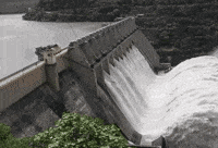 Dam Break Gif
