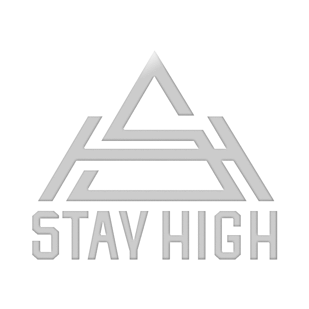 Stay High Sticker by UFO361 for iOS & Android | GIPHY