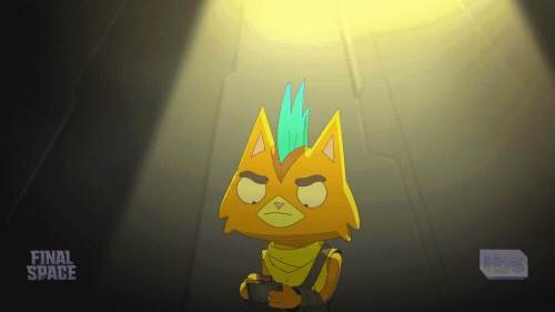 Season 1 Lord Commander GIF by Final Space - Find & Share on GIPHY