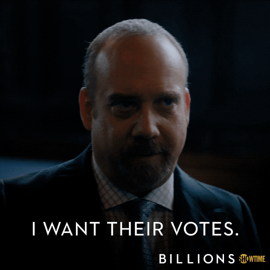Season 4 Politician GIF by Billions - Find & Share on GIPHY