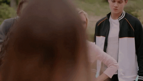 With-a-swish-and-a-hair-flip GIFs - Get the best GIF on GIPHY