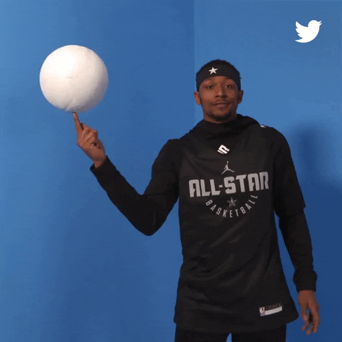 Nba All Star GIF by Twitter - Find & Share on GIPHY