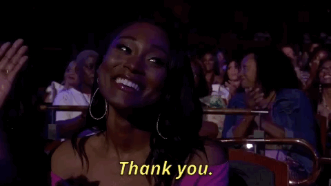 Black Girls Rock 2018 GIFs - Get the best GIF on GIPHY