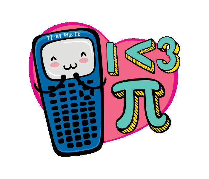 Sticker by Texas Instruments Education for iOS & Android | GIPHY